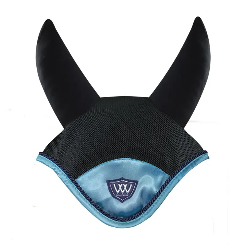 Woof Wear Vision Fly Veil - Ocean