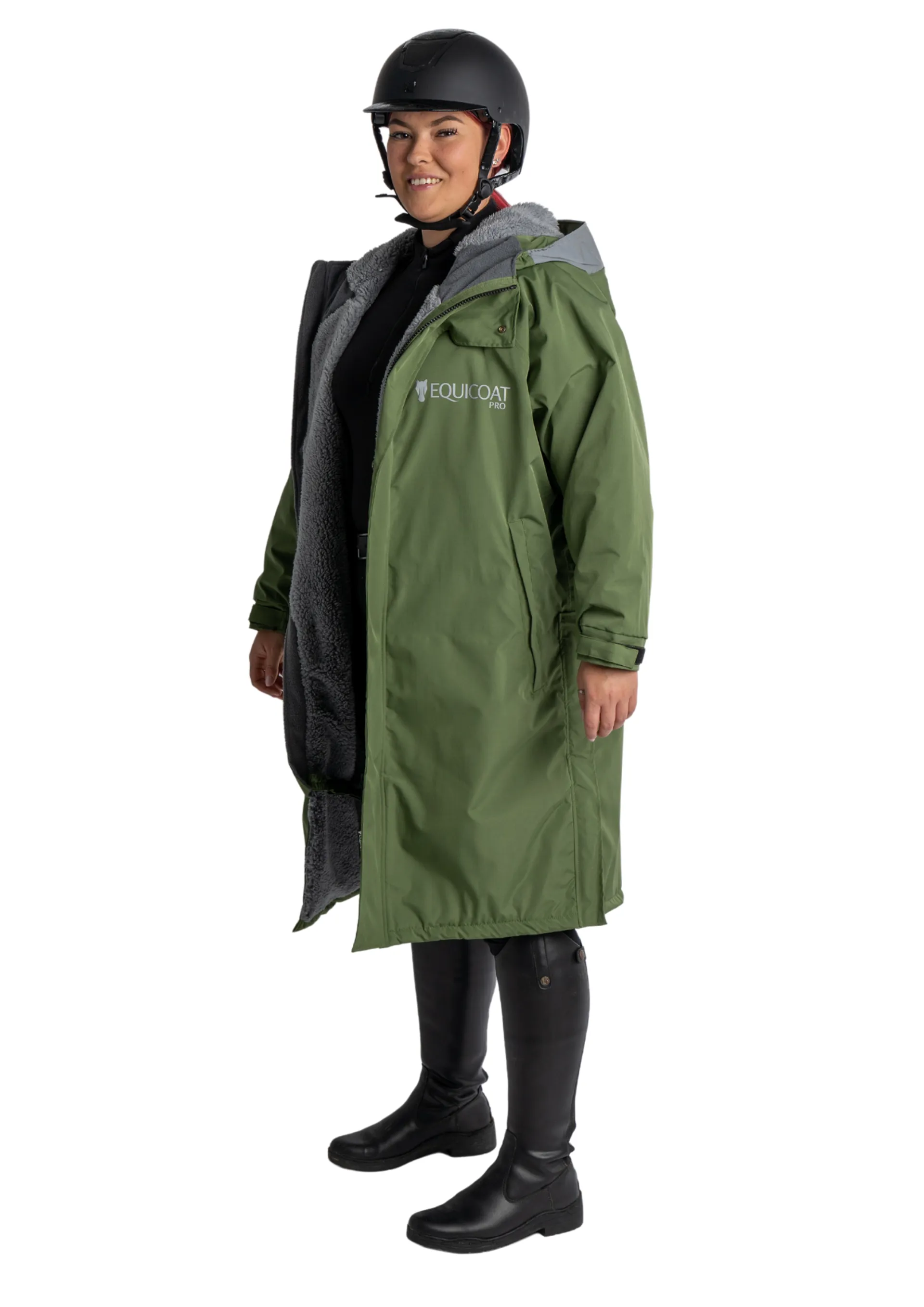 ReinCoat Pro Adult Forest Green