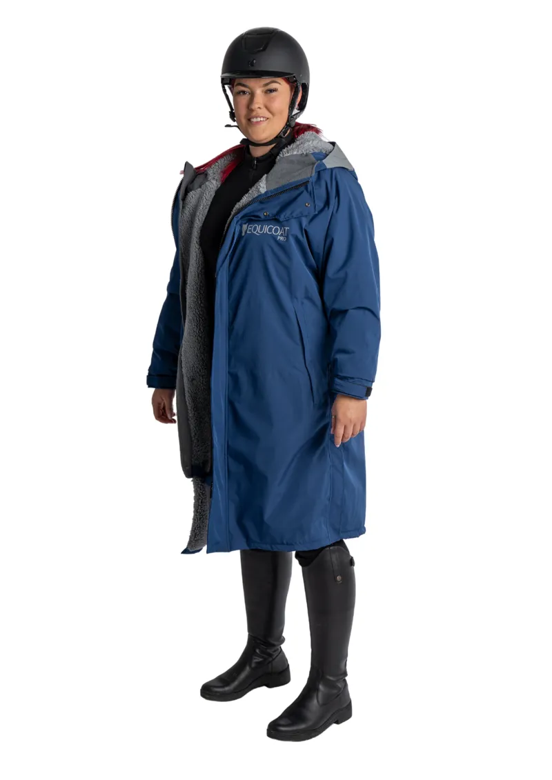 ReinCoat Pro Adult Navy