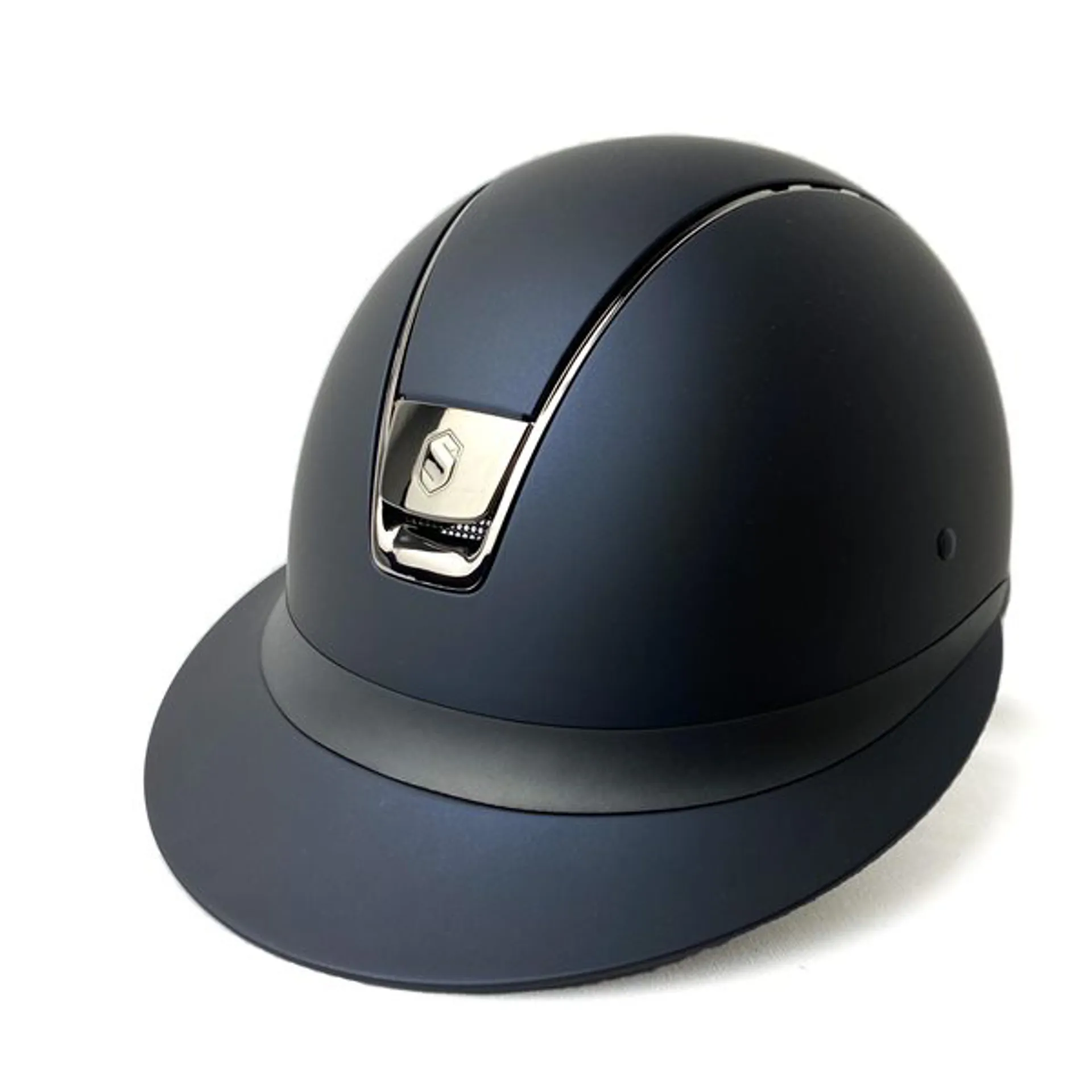 Samshield Miss Shield Shadowmatt Helmet Navy