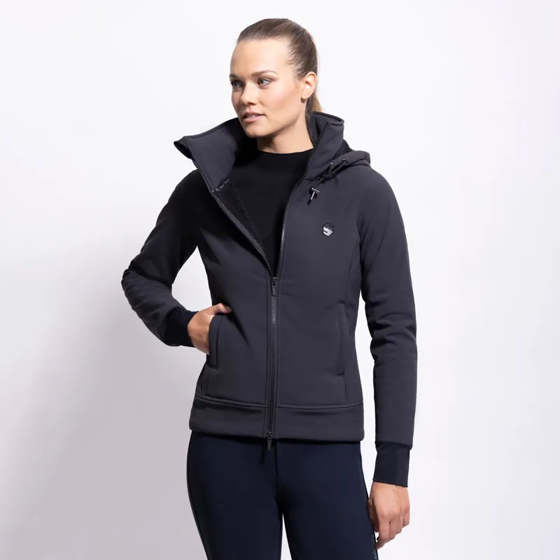 Samshield Shearling Softshell Black