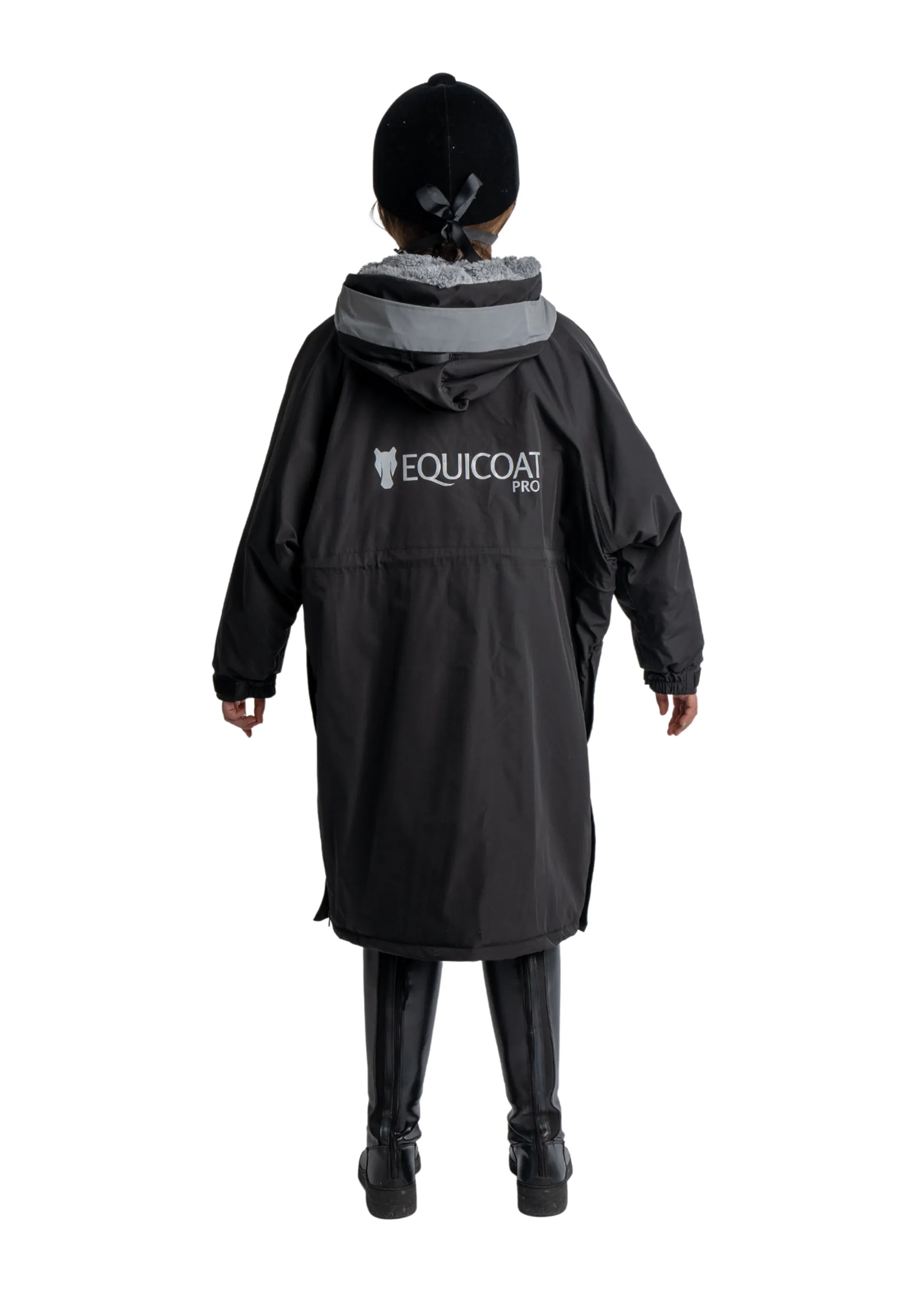 EquiCoat Pro Kids Black