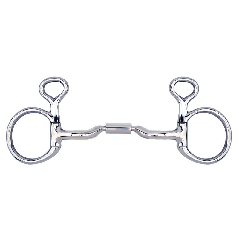 MB04 Myler Medium Low Ported Comfort Hanging Cheek