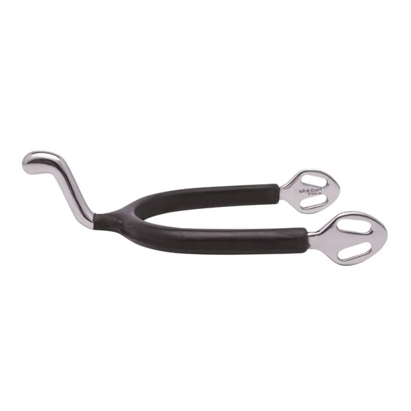 Stubben Swan Neck Spurs 40mm